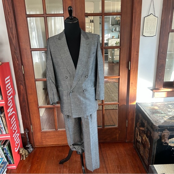 Marco Perrini | Suits & Blazers | Vintage 98s Or 1990s Double Breasted ...